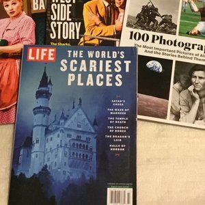 Life magazine | Accents | Lot Of 7 Collectible Life Magazines Abba ...